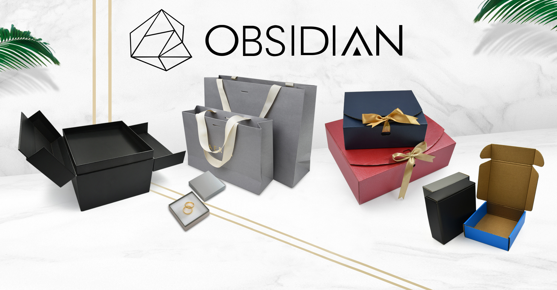 Obsidian Pack